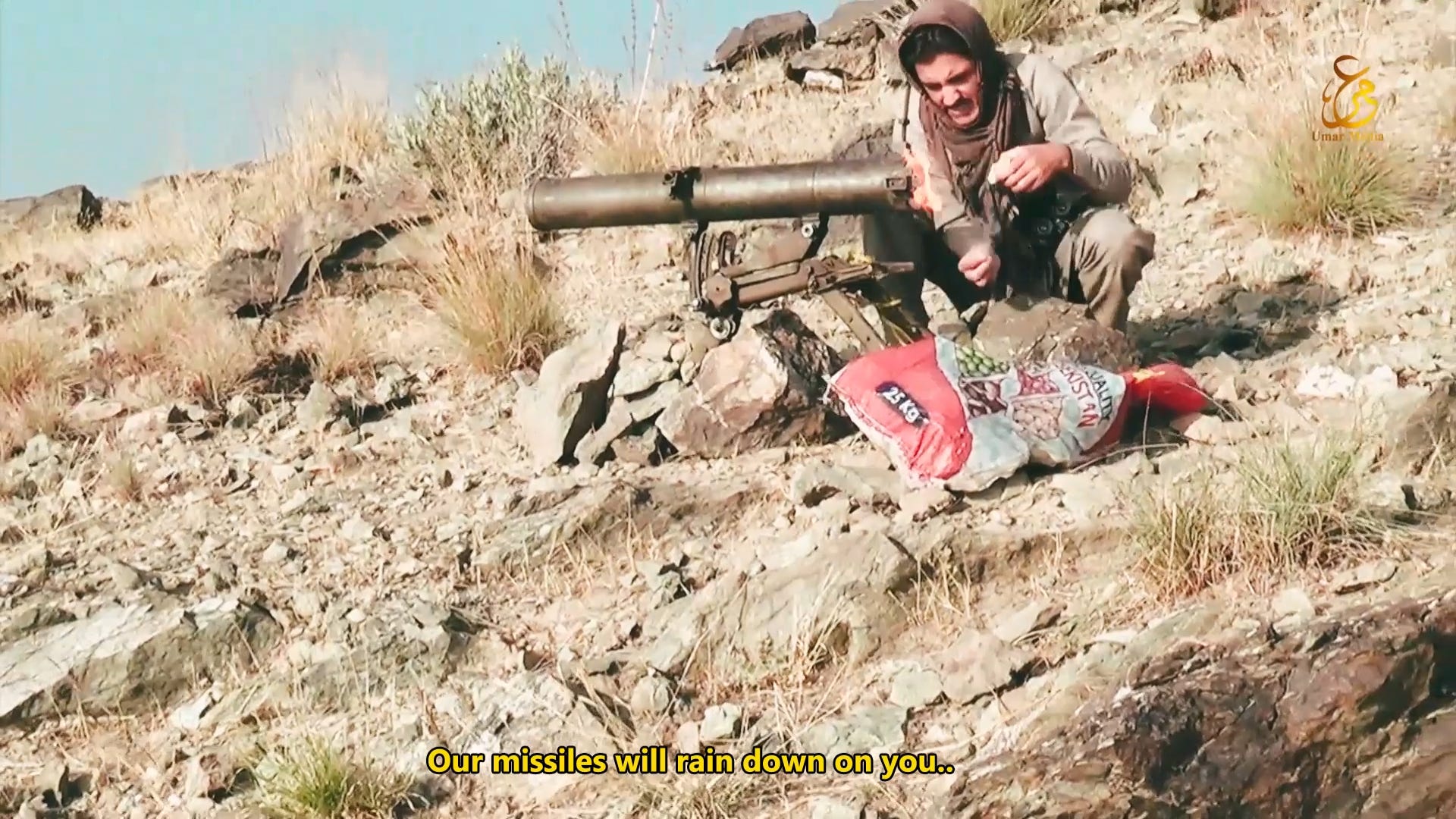 Weapons Used by Tehreek-e-Taliban Pakistan During Recent Operations in ...