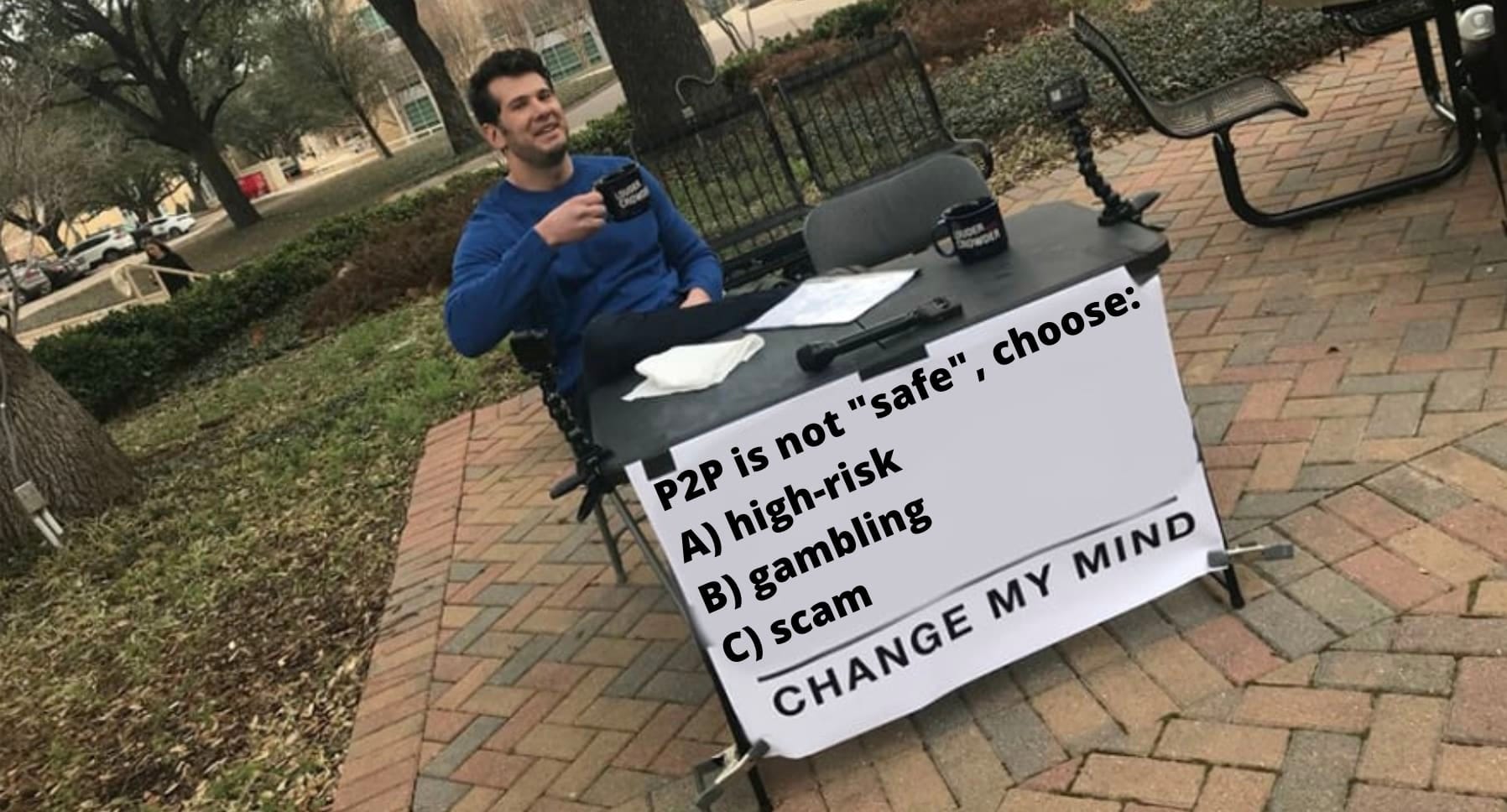 P2P platform ratings - March 2020 - Kristaps Mors