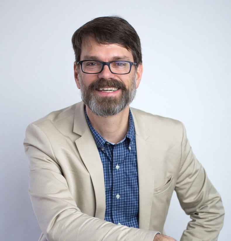 J Scott Christianson | Substack