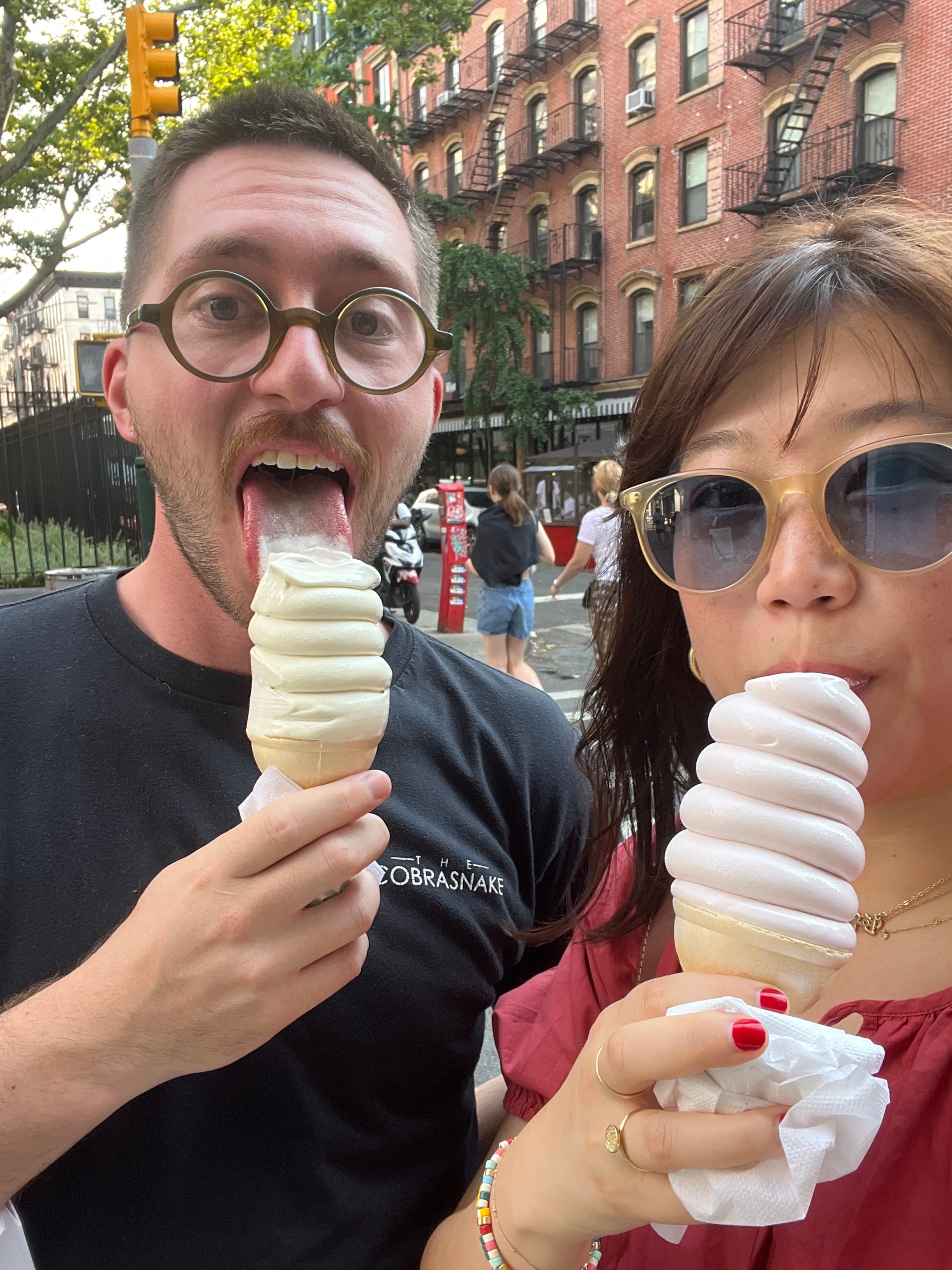 Intermezzo: A CULINARY RENAISSANCE - by jake & salonee