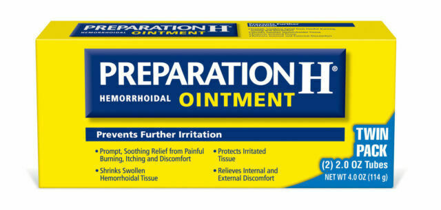 What is Preparation H? - by Varun Bodhi - Health Exposed