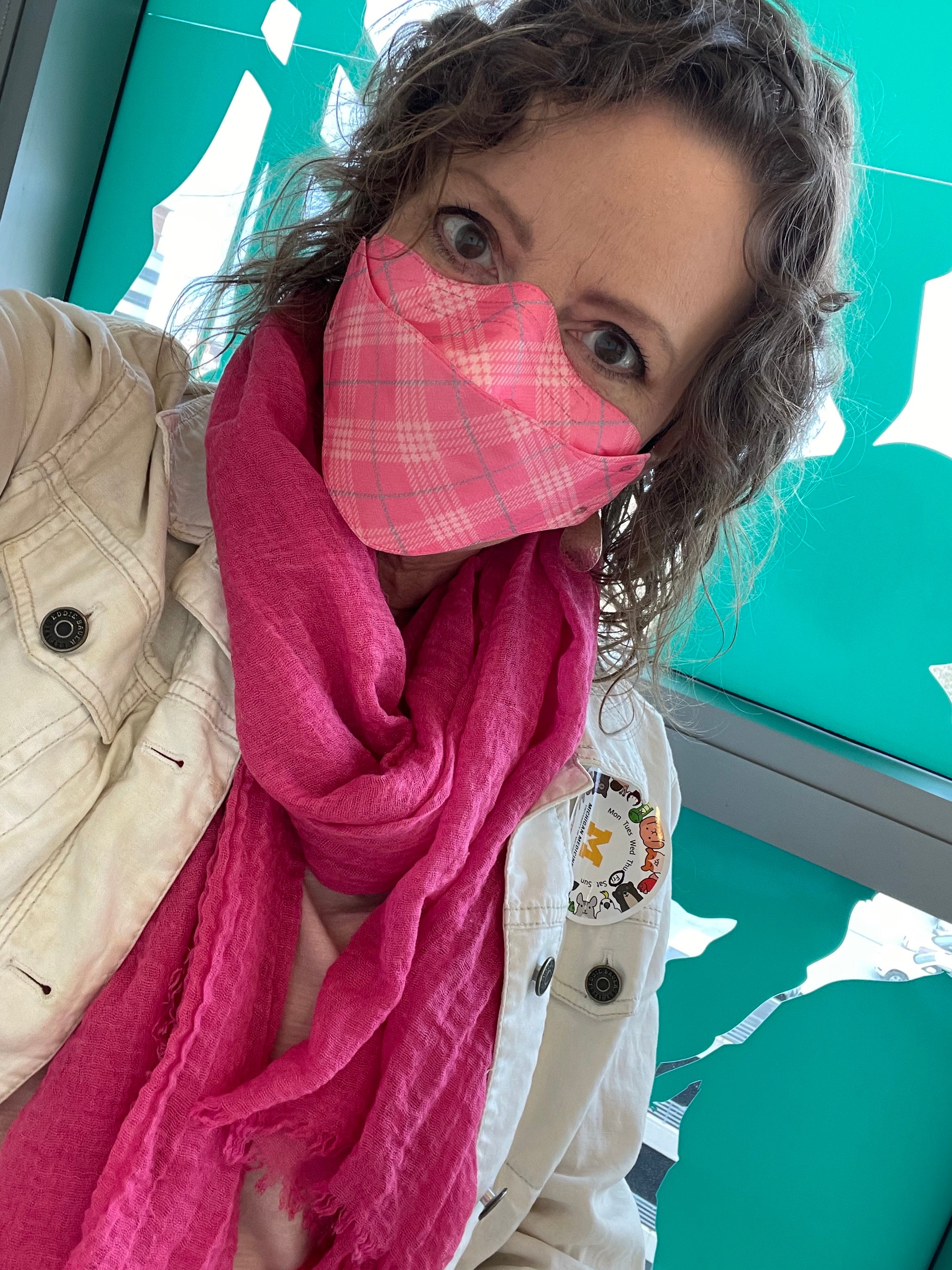 From the Midst of the Blur - by Stacey Simpson Duke