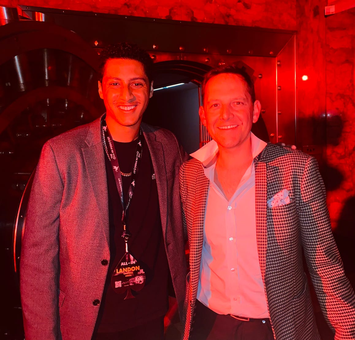 #98 - Breaking down the Future of Beverages in your 20s