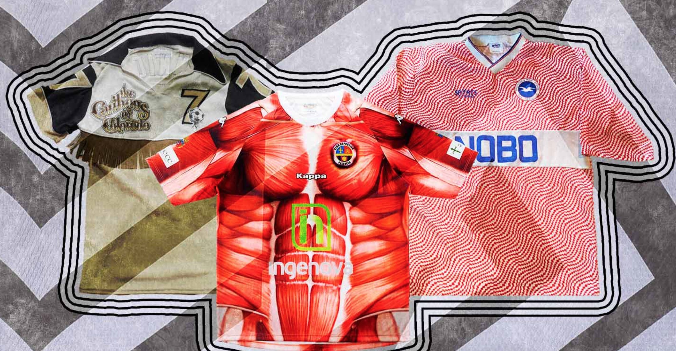 The Greenest Team in the World - by Tom Dunmore