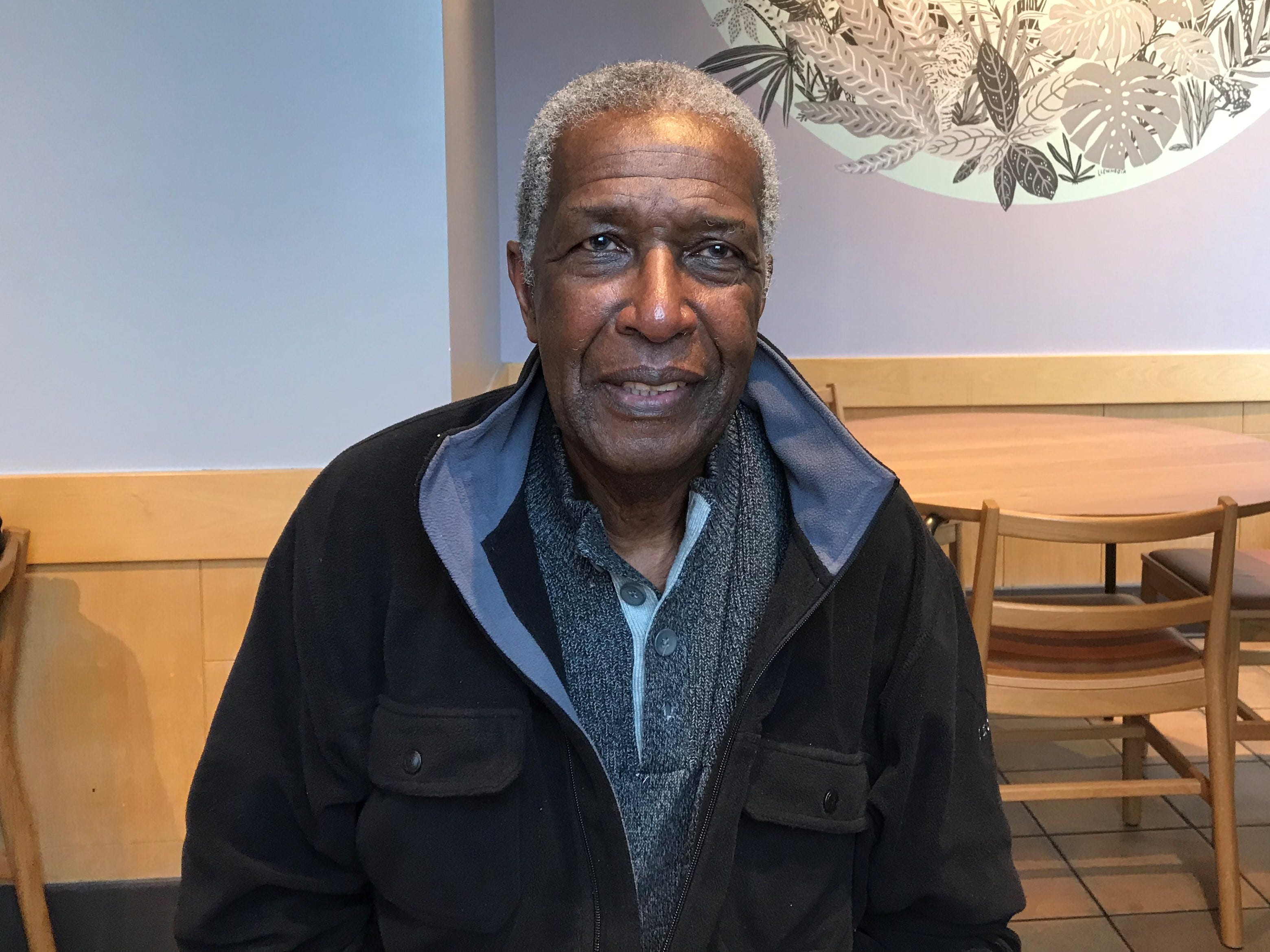 Coffee With Judge Nolan Dawkins - by Mark Eaton