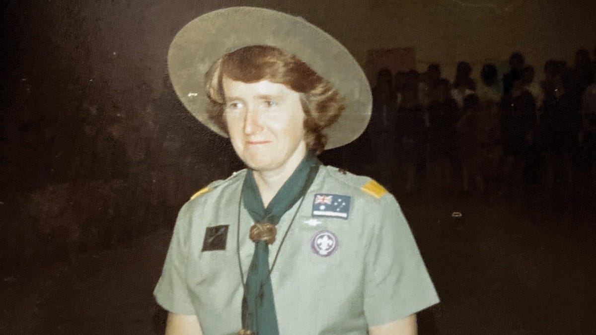 Former Cub Scout leader Ruth Jenkins dies Former Cub Scout leader Ruth Jenkins dies