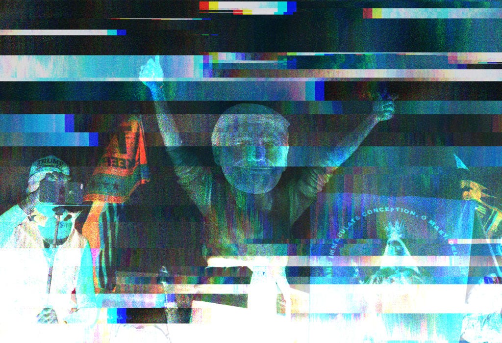 Fight Club - by Jonathan V. Last and Sarah Longwell