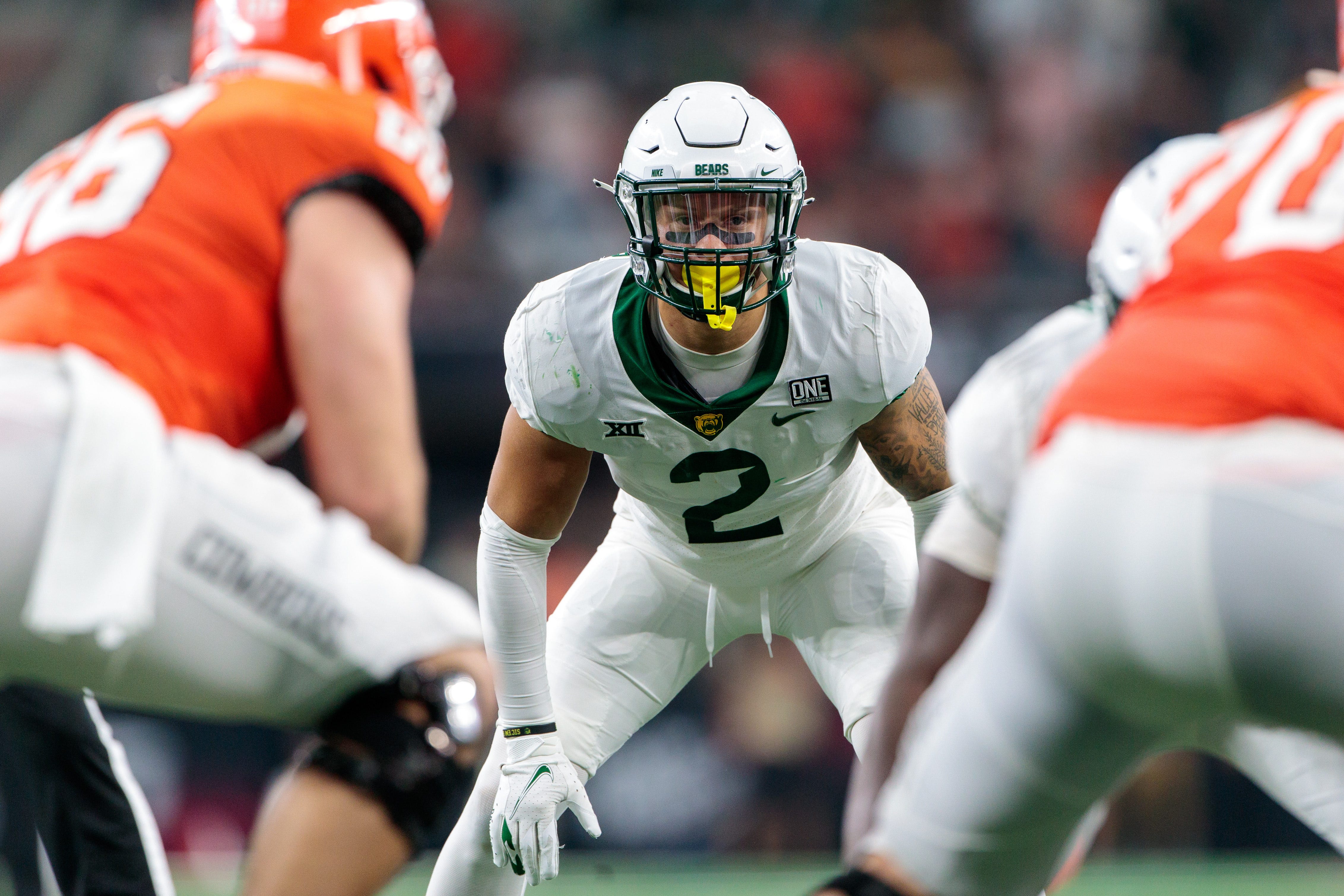 What the scouts say about Bills picks, RB James Cook and LB Terrel Bernard