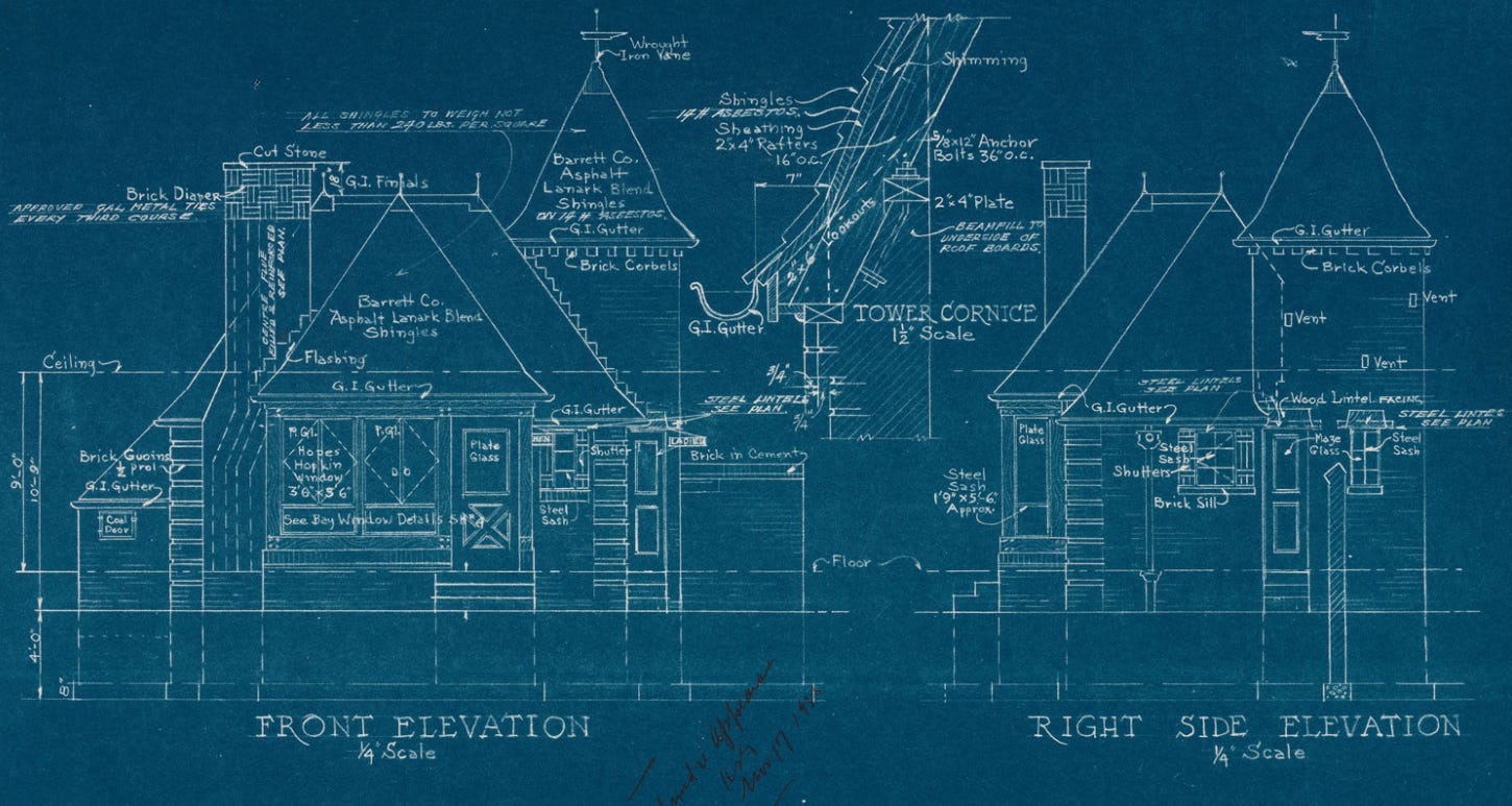 BIM, Revit, and the Database Dream - by Brian Potter