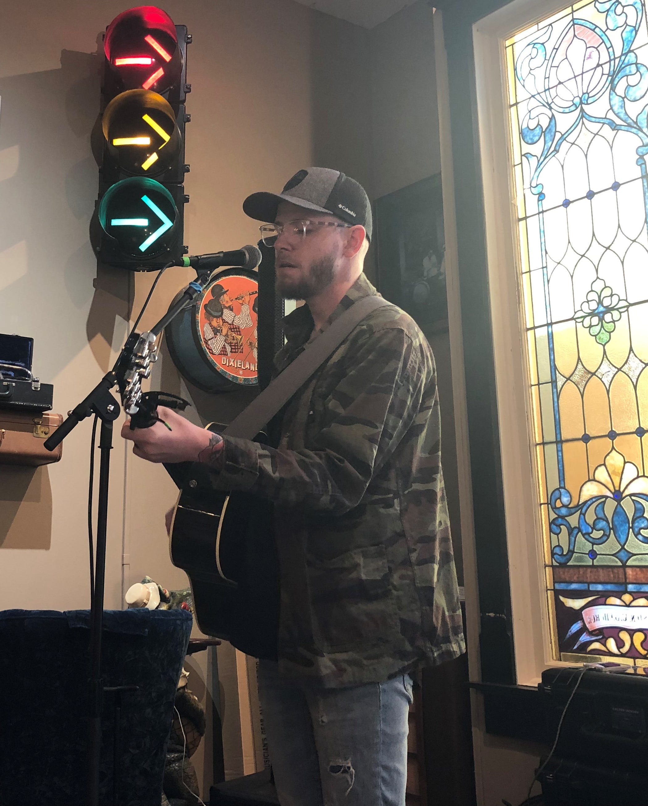 First Friday kicks off spring - by Patrick Munsey