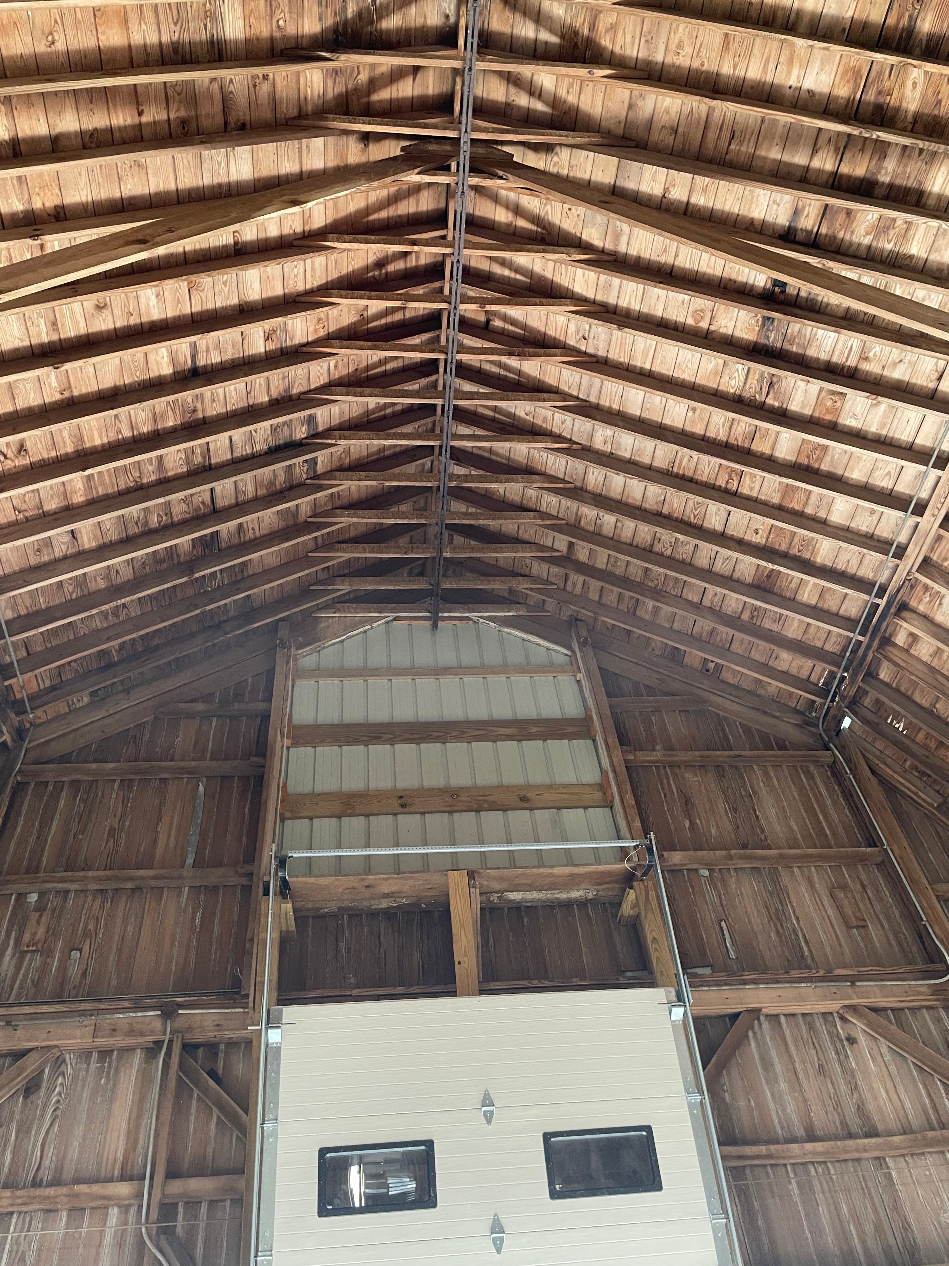 Purdue relocating 1938 barn to campus for a distillery, brewery