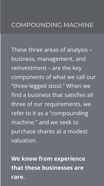 How Chuck Akre Find Compounding Machines - InvestRadarHQ