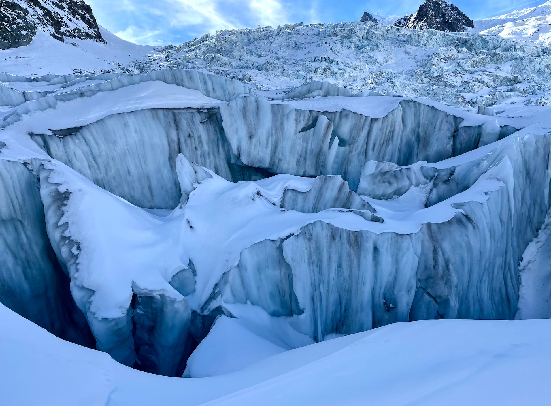 Glacial Groove - Wheriel is Mariel