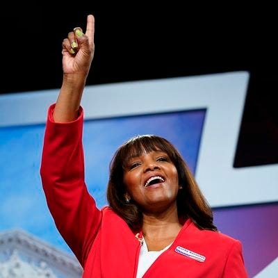 Kathy Barnette | Substack