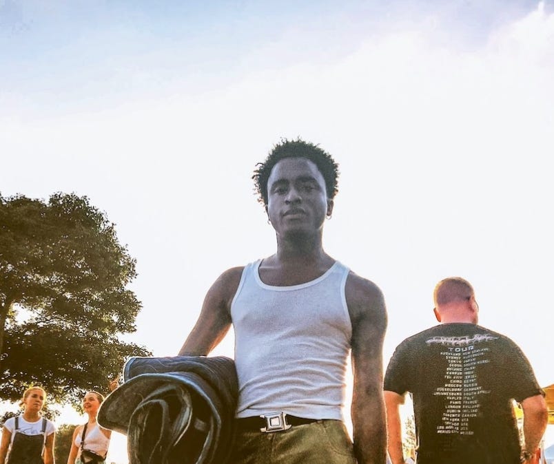 Prince Shakur | Substack