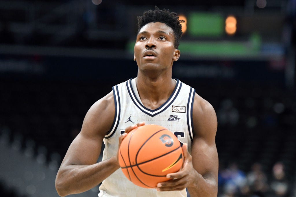 Aminu Mohammed - by Chad Ford - NBA Big Board