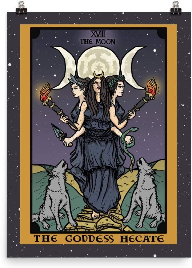 The Female Trinity (Part 1) - by Nathan Knopp