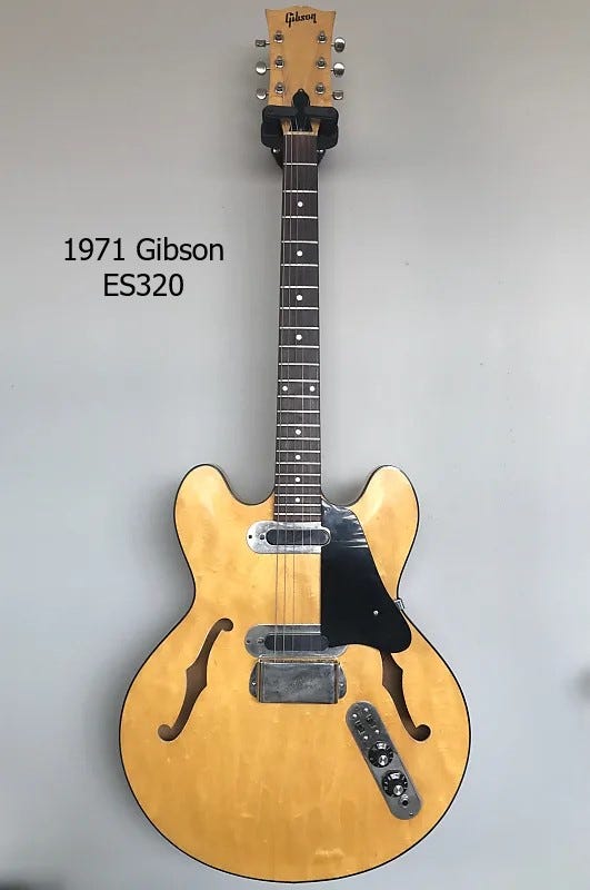Vintage Gibson ES-300 Series Explained – Guitar Gavel