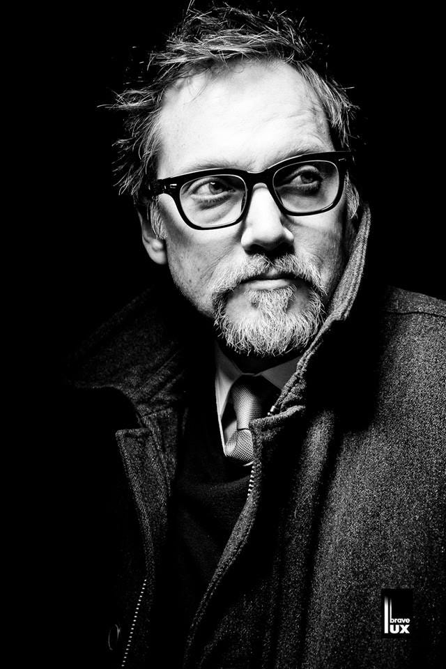 Ian Belknap | Substack