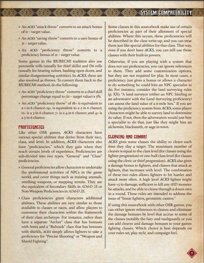 Lavish Layouts Leaked! - by Alexander Macris