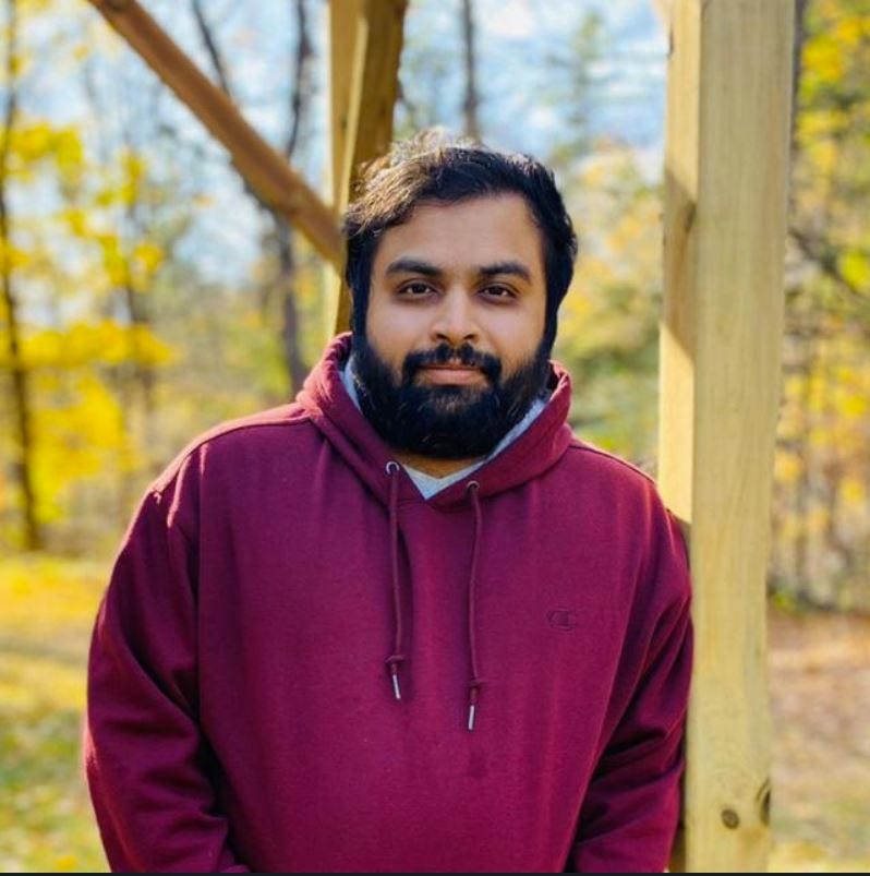 Harry Gandhi | Substack