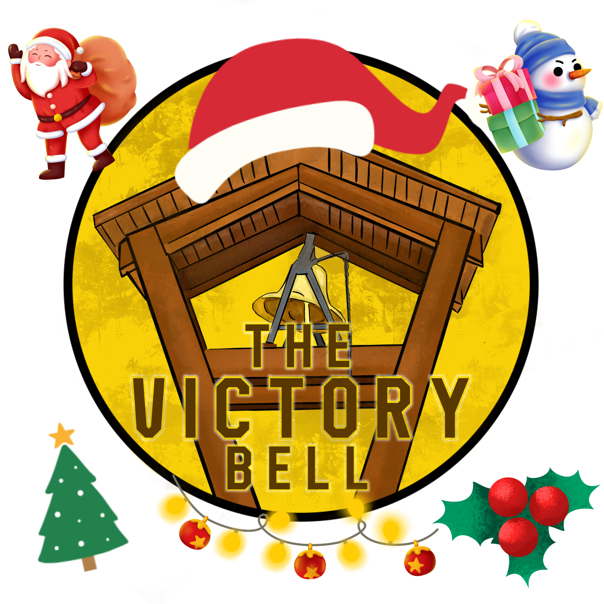 12 Days of Victory Bell Giveaway - by Paul Oren