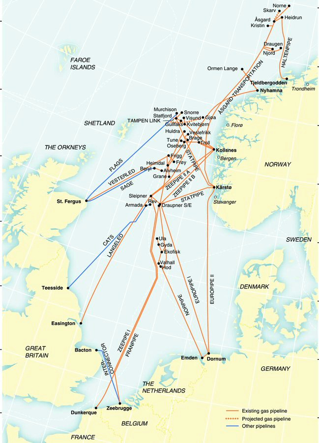 European gas imports - Page 19