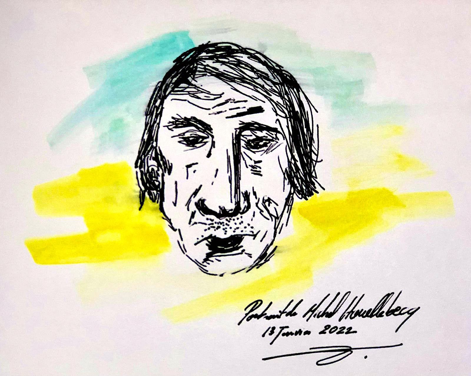 Houellebecq's Anéantir - by Zineb Riboua