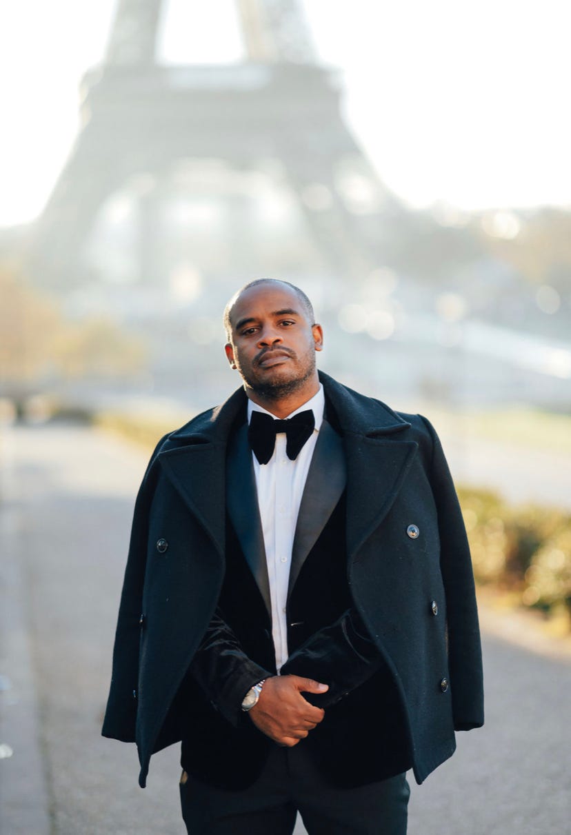 Rafael Barlowe | Substack