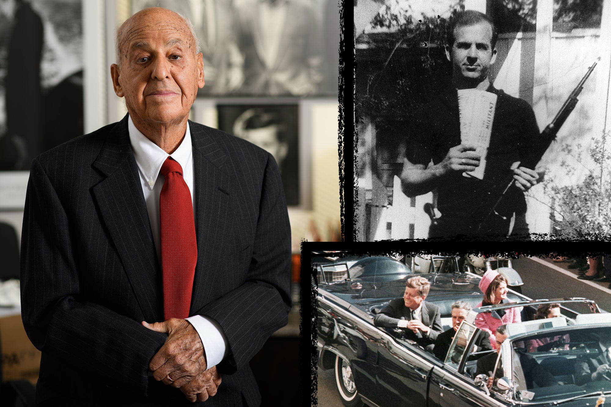 JFK Expert: Lone Gunman Theory Is Still BS