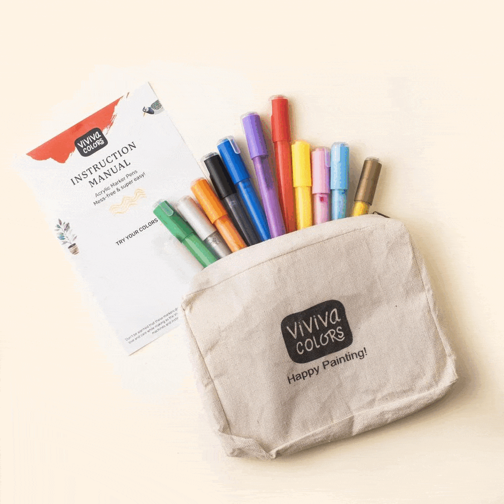 Early Access to Limited Edition Official Inktober Products!