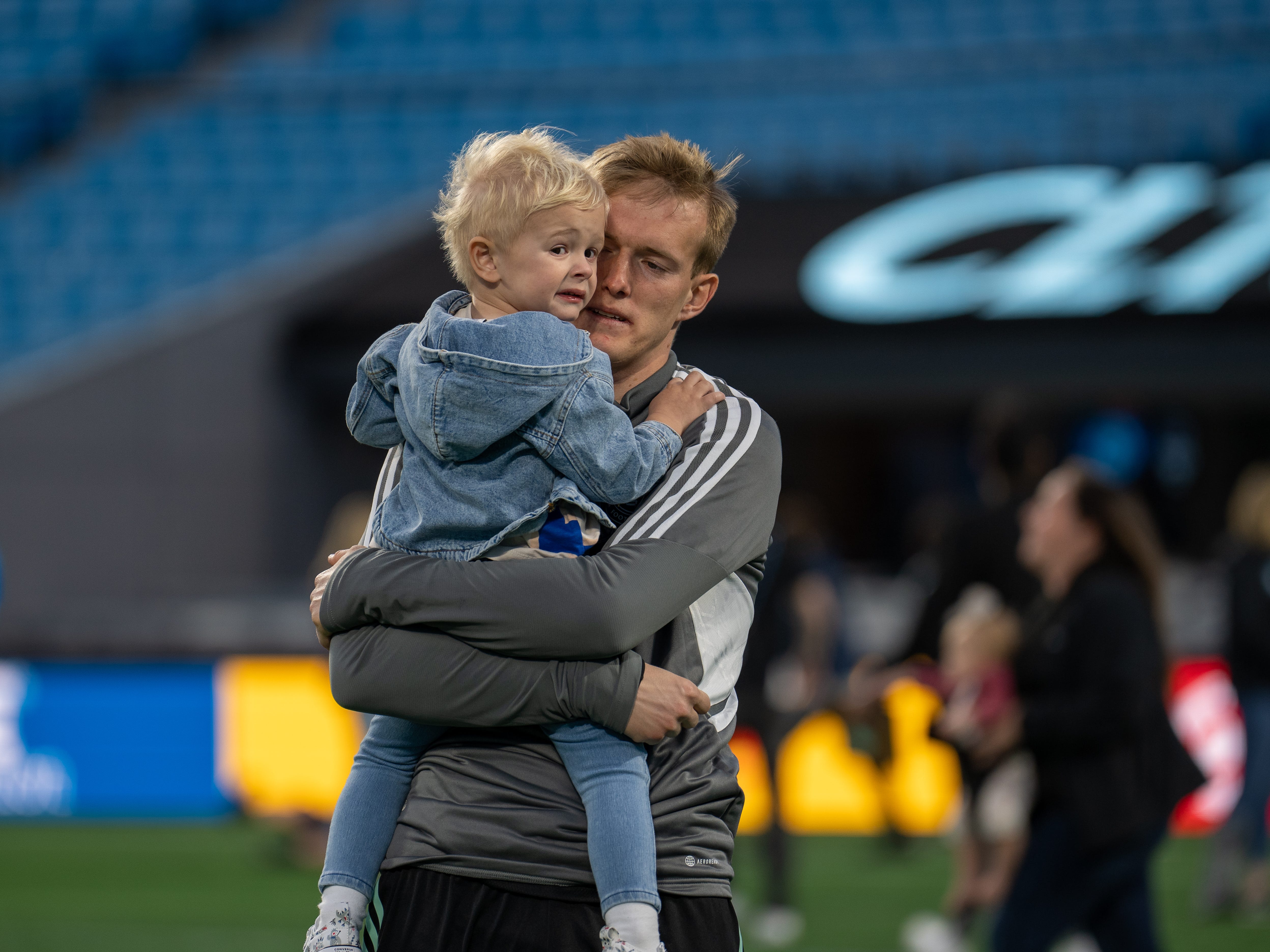 Swiderski opens up - by Carroll Walton