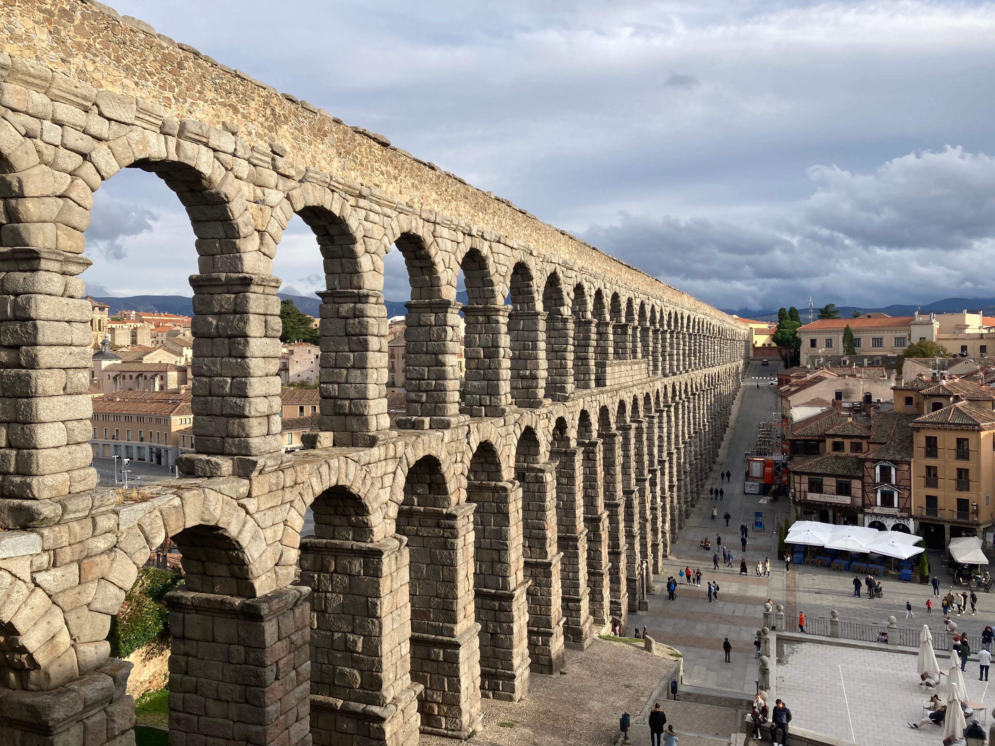 Segovia town and tradition - by Miranda Armstrong