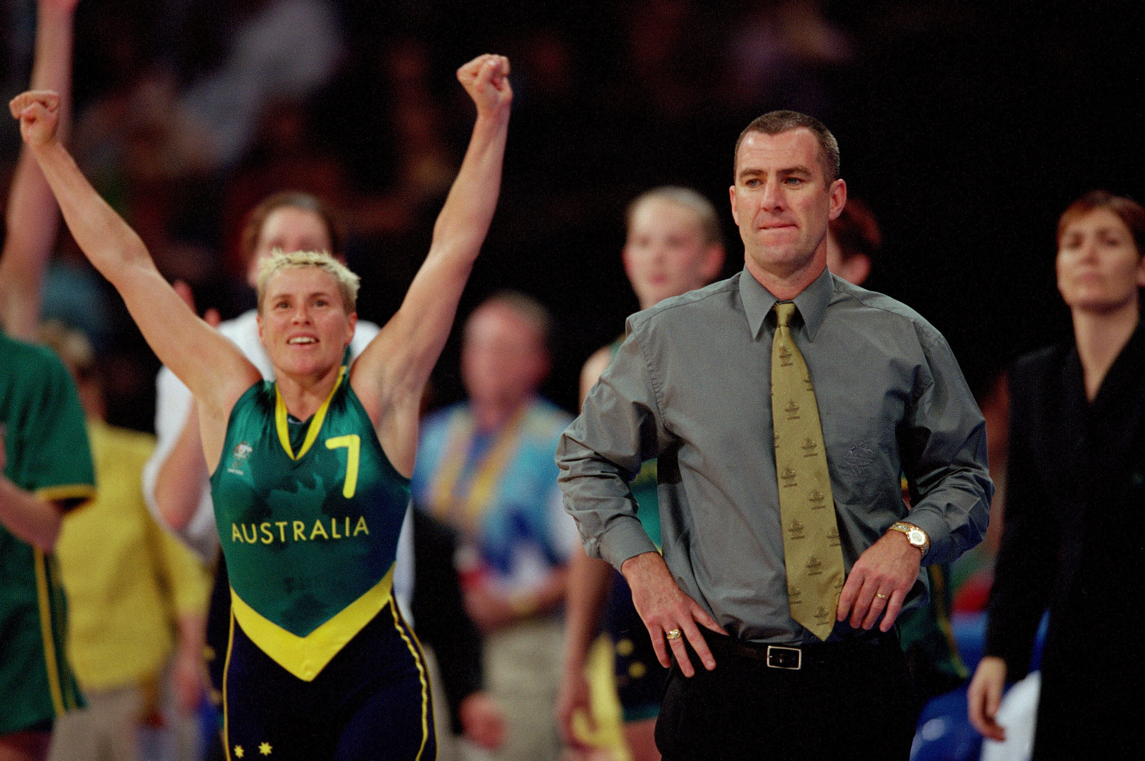 How the WNBL has underpinned the success of the Australian Opals