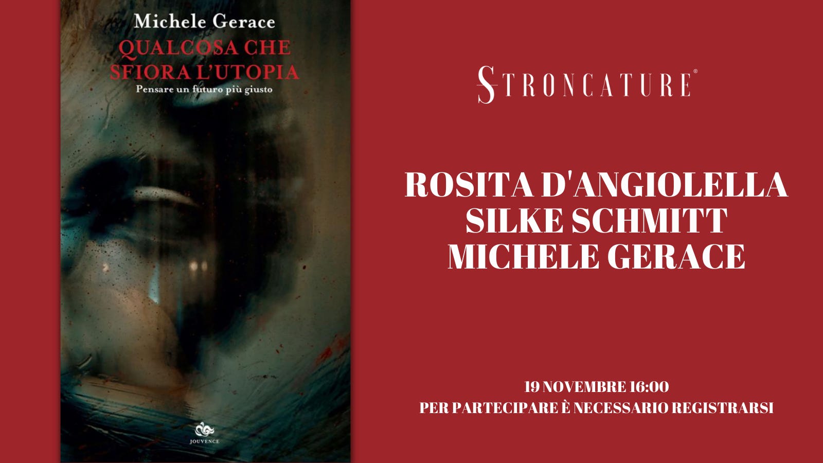 "Qualcosa che sfiora l'utopia" di Michele Gerace