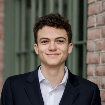 Matthew Bergwall | Substack