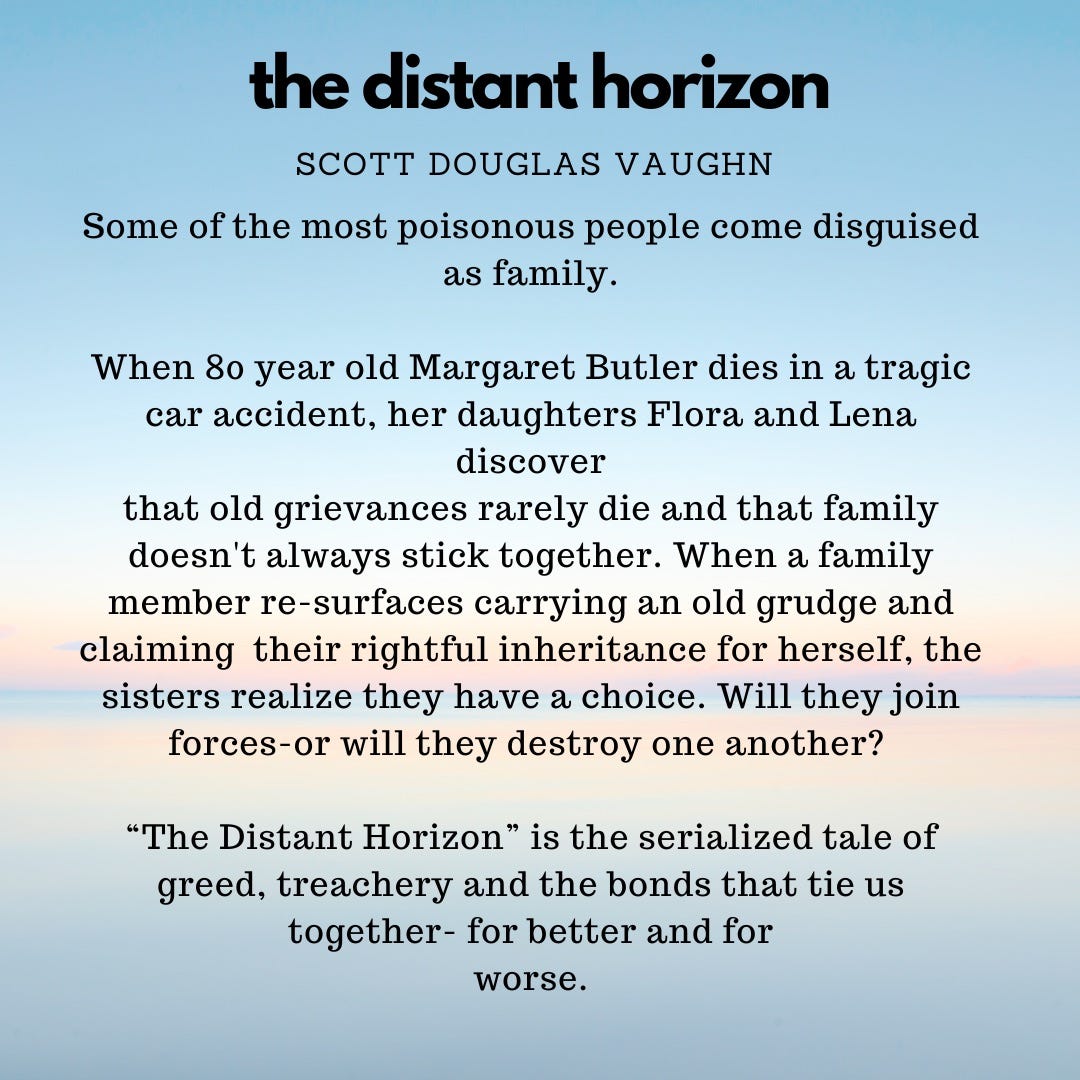 Book Cover... - by Scott Douglas Vaughn - The Rising River