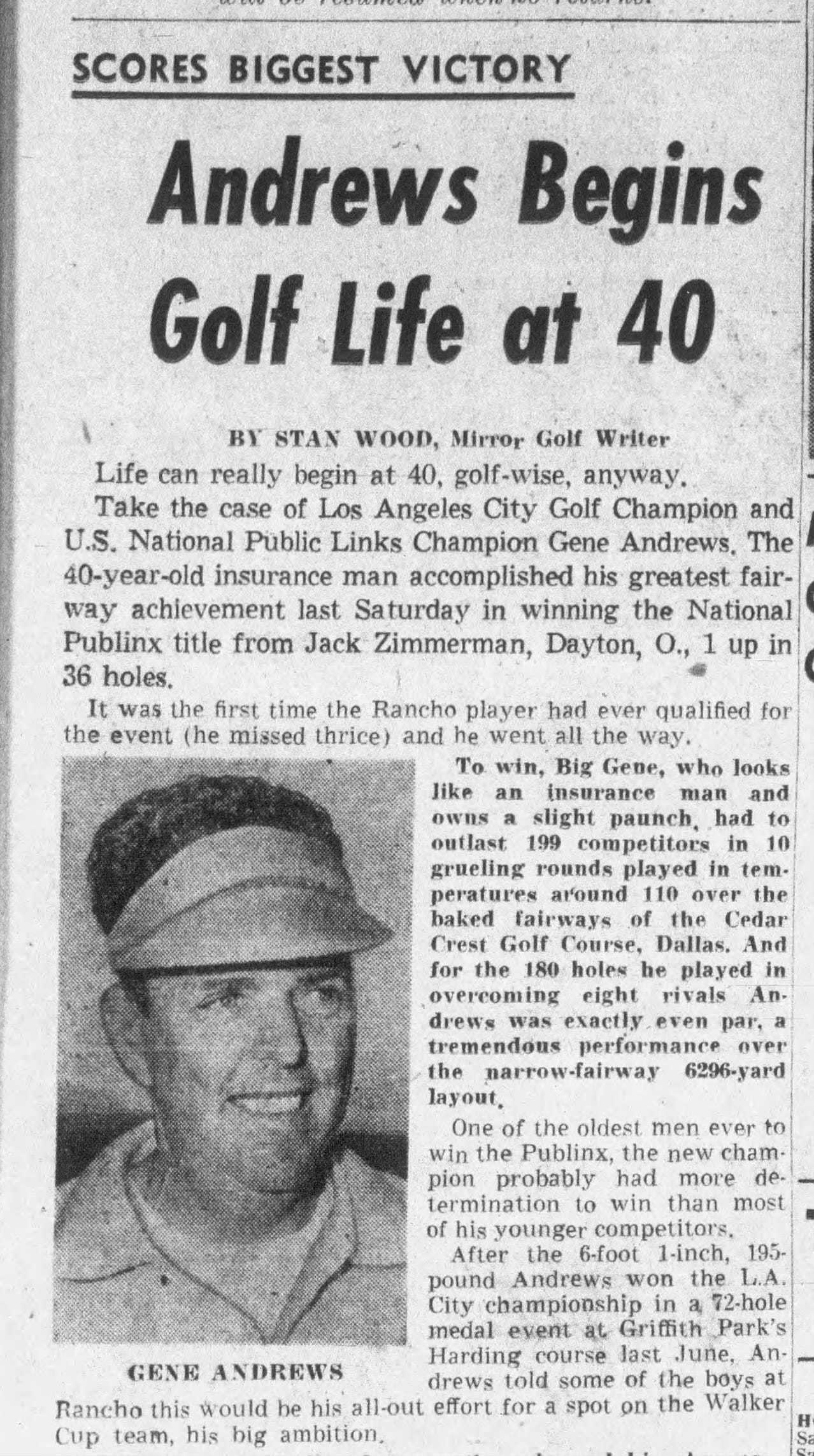 The yardage game - by Bill Fields - The Albatross