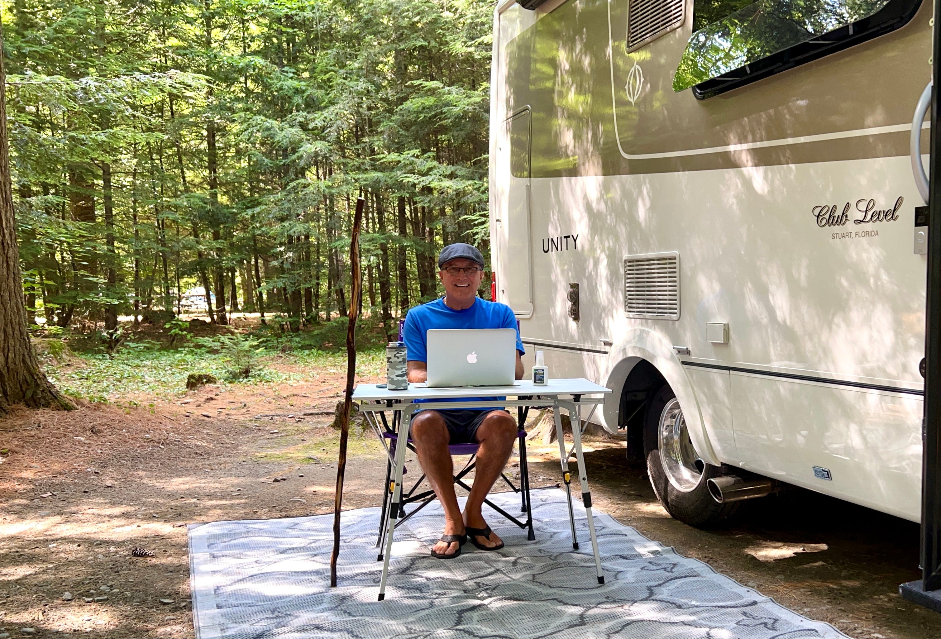 Day 19: Cruising and Musing-Slowing Down - by Gary Oster