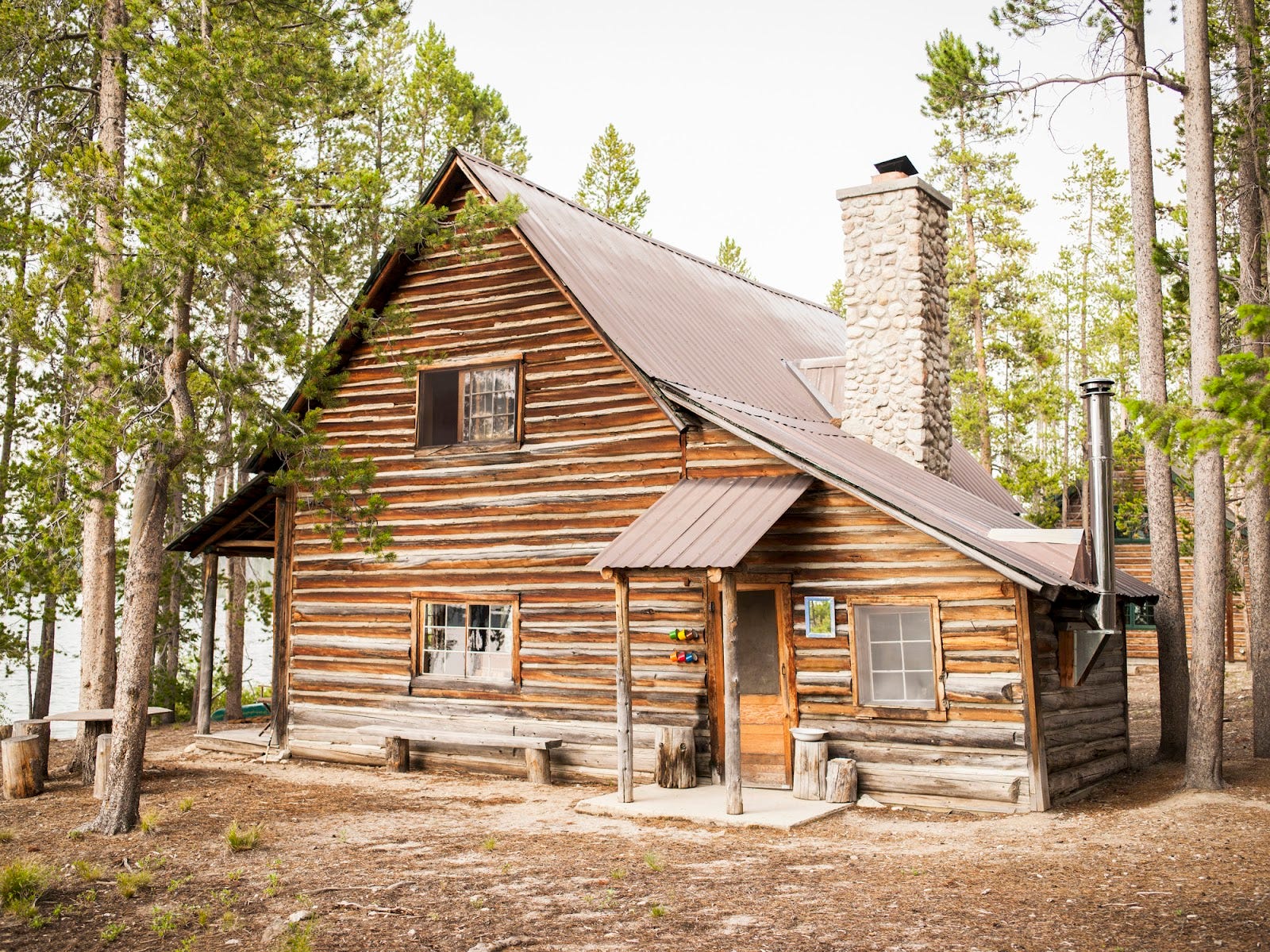 What do we let in? - #58 - by Kelton Wright - Shangrilogs