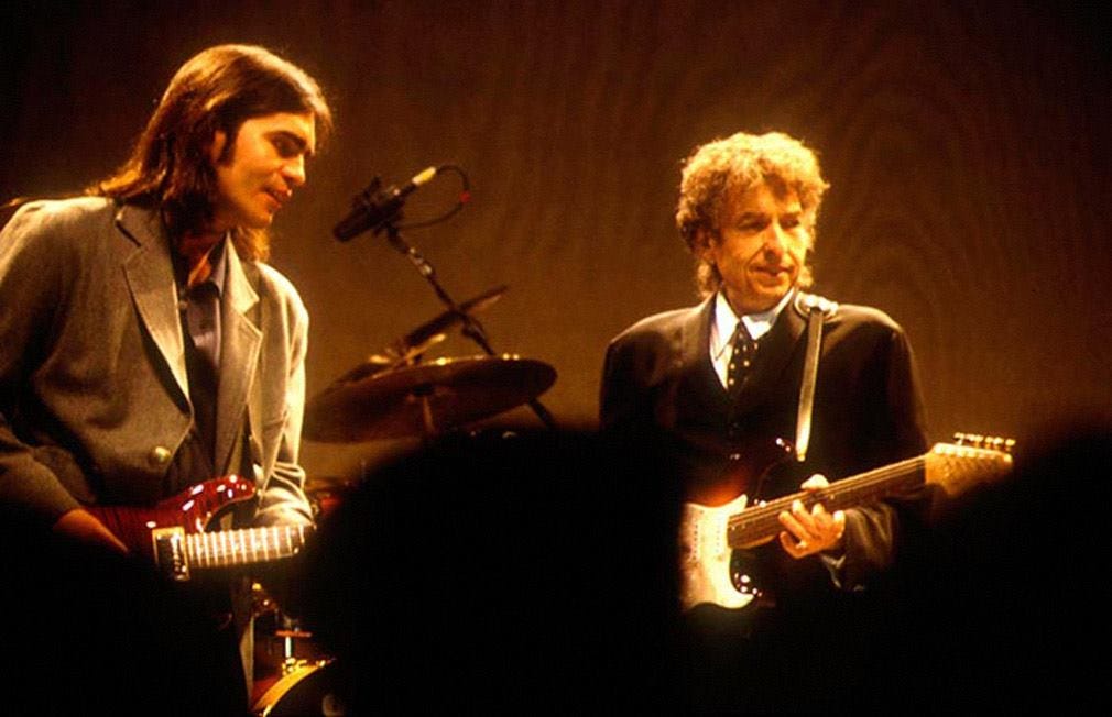 Larry Campbell Goes Deep on His Eight Years with Bob Dylan