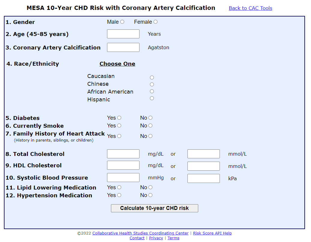 The less-well-known heart disease risk factors