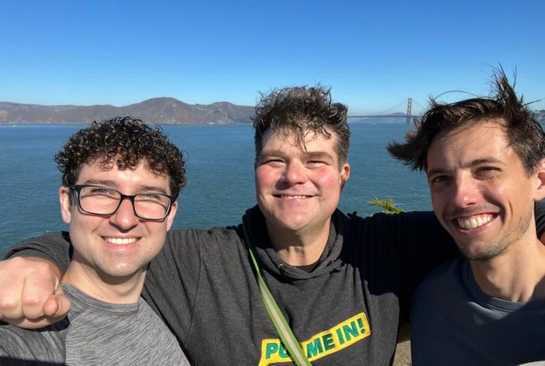 Introducing Praxis - by Matt Blodgett