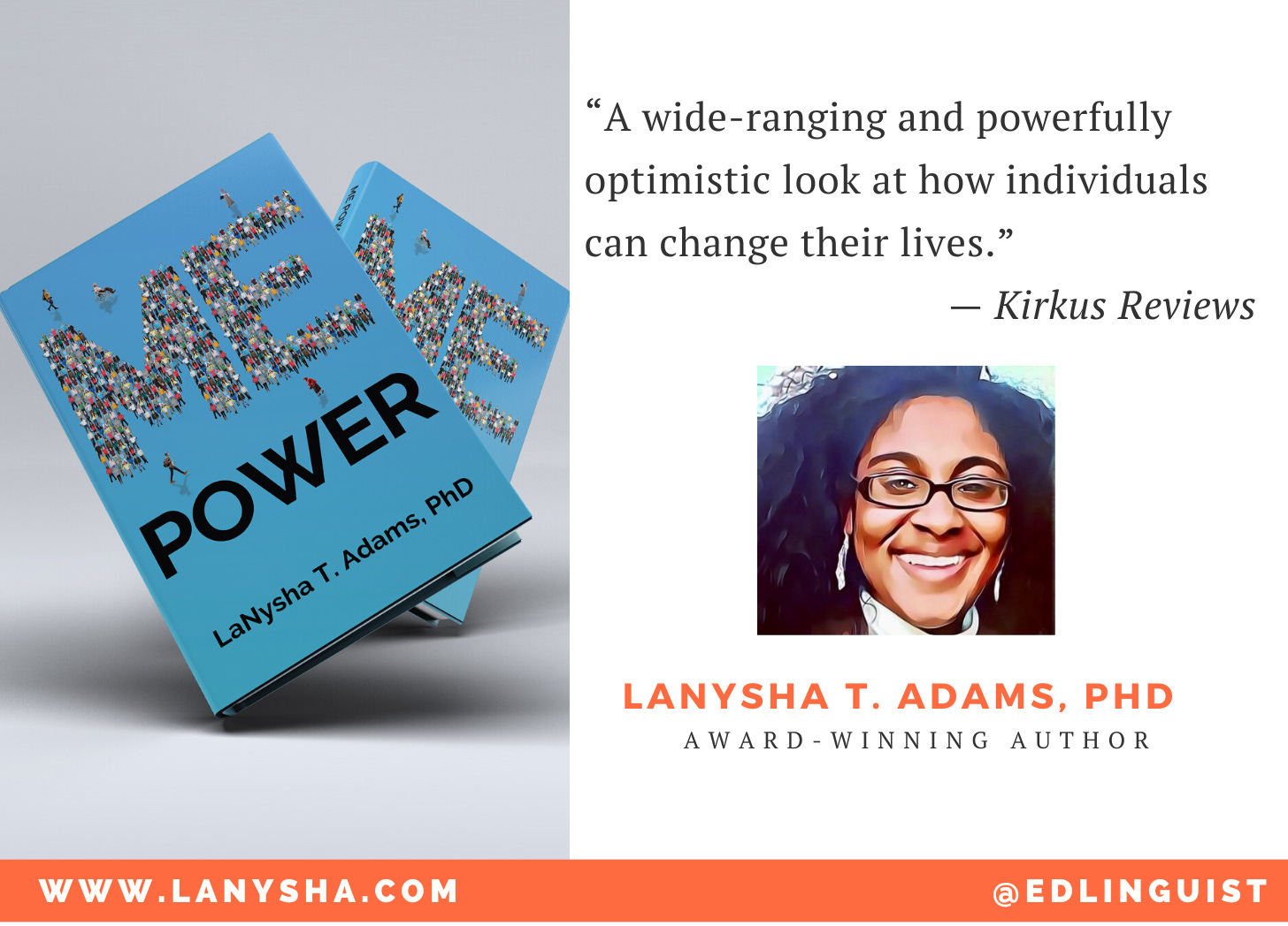 Ta-Da! The year is almost over - by LaNysha Adams, PhD