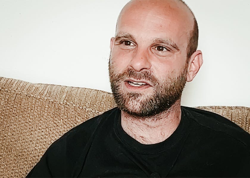 New York Mandate Podcast, Ep. 8: Sanitation Worker Danny Hulkower