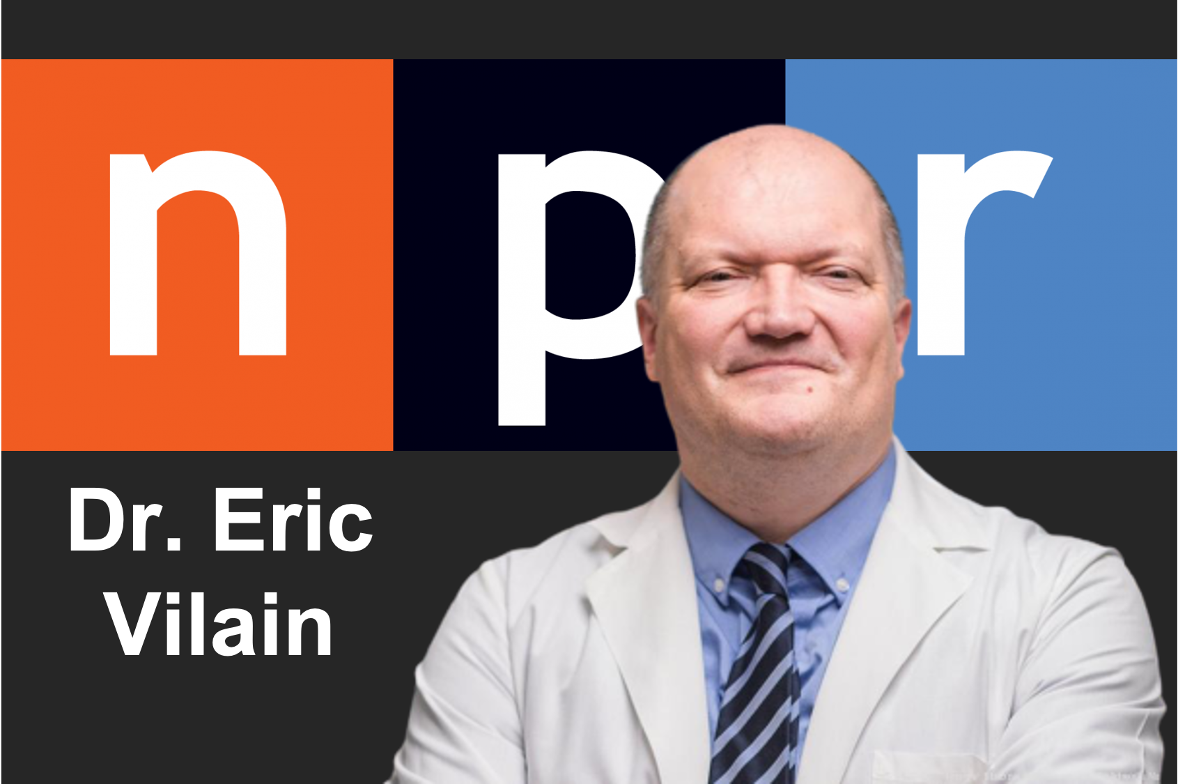 Dr. Eric Vilain Has Abandoned Facts for Ideology