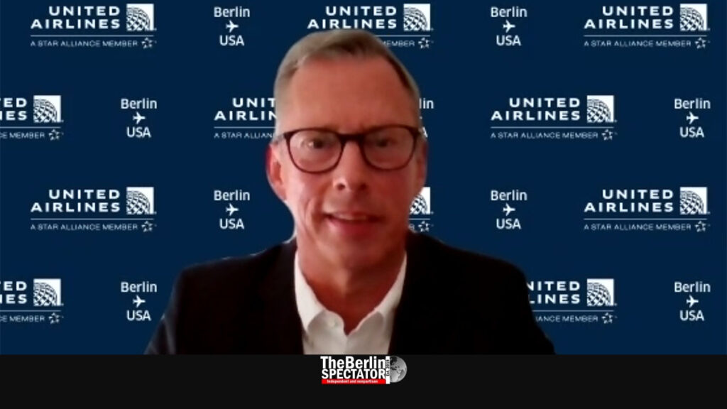 United Airlines to Launch Direct Flights to U.S. from BER Airport