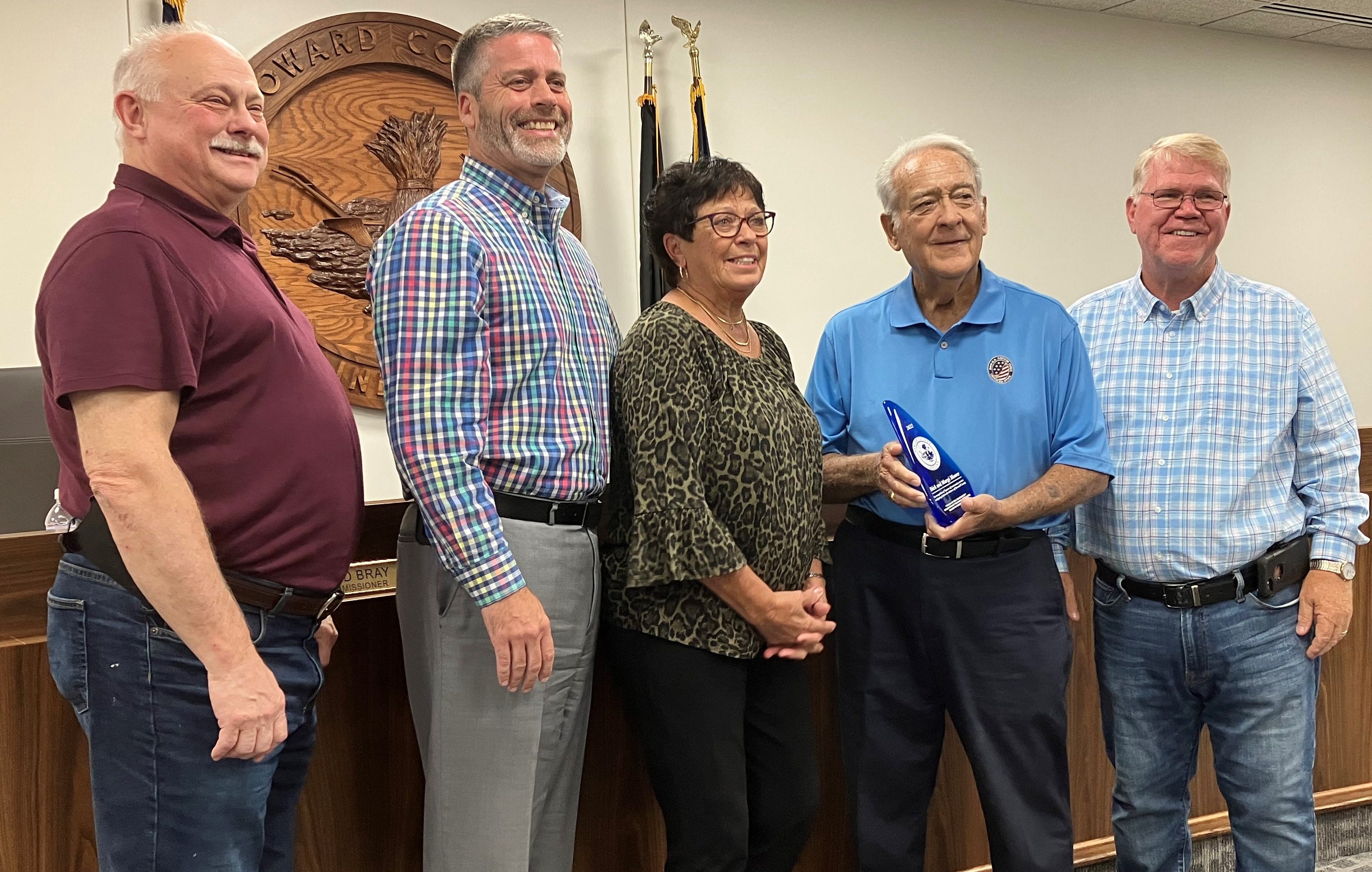 Did a woman name Kokomo? - by Patrick Munsey