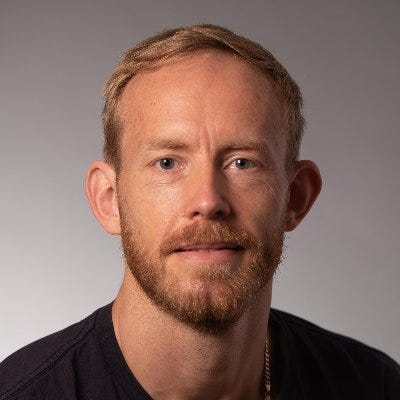 Conor Svensson | Substack