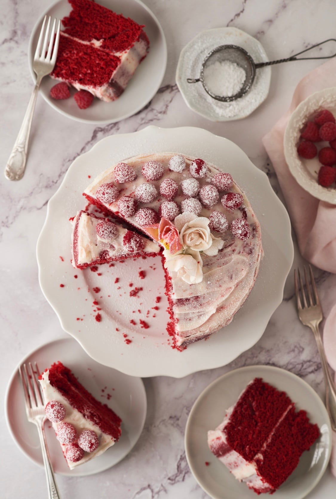 Time Travel Kitchen - by Jolene Handy